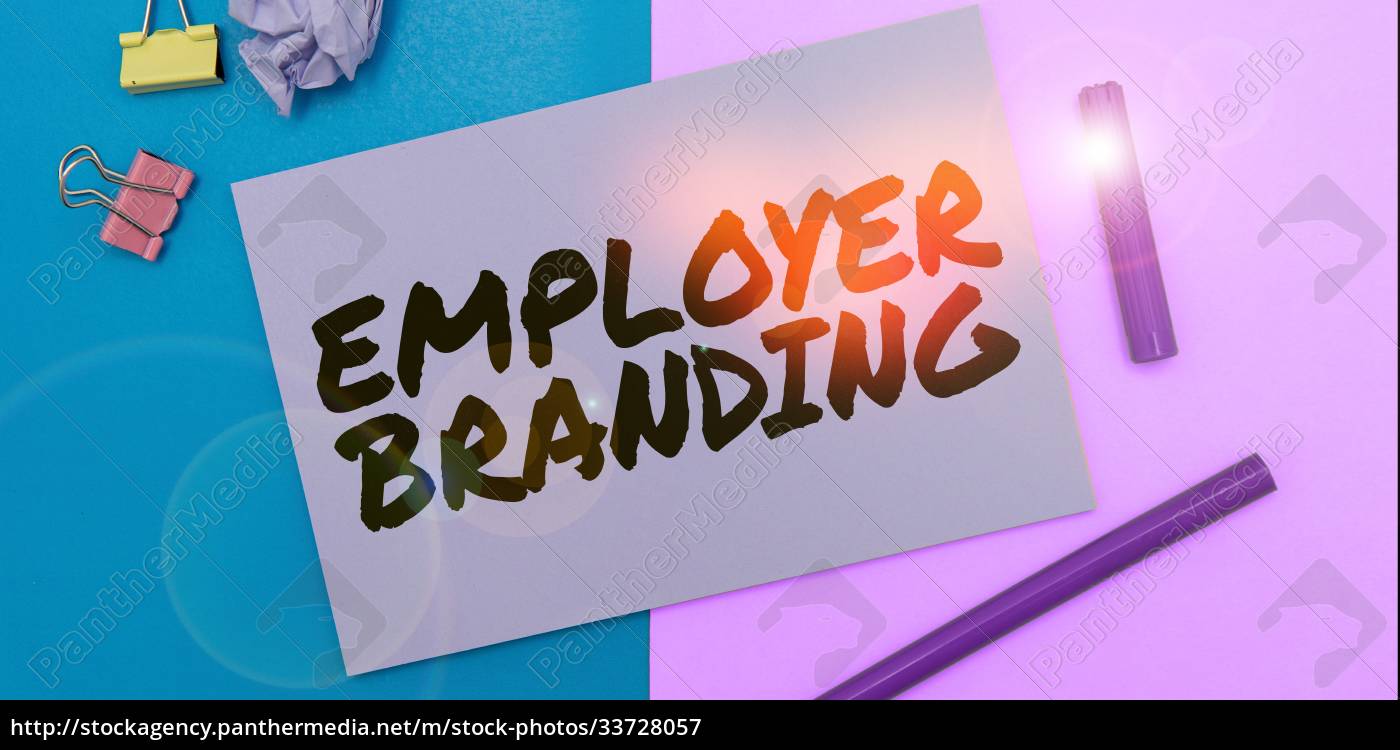 Conceptual display Employer Branding. Business idea - Stock Photo ... Conceptual display Employer Branding. Business idea - Stock Photo ...